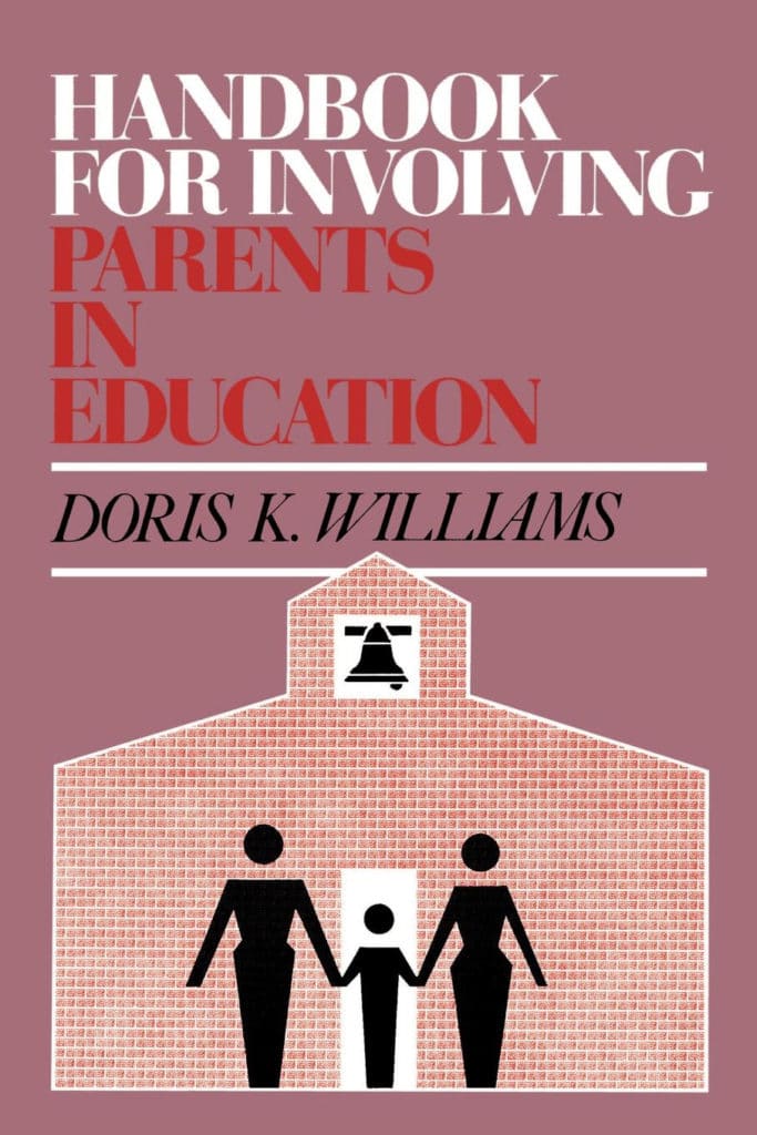 Handbook for Involving Parents in Education