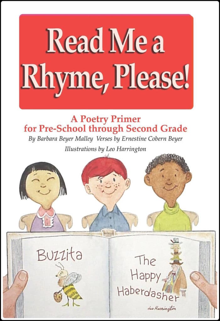 Read Me a Rhyme Please: A Poetry Primer for Pre-School-2nd Grade