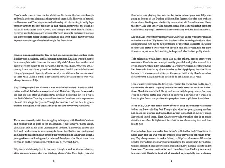 Careless - Green Dragon Books