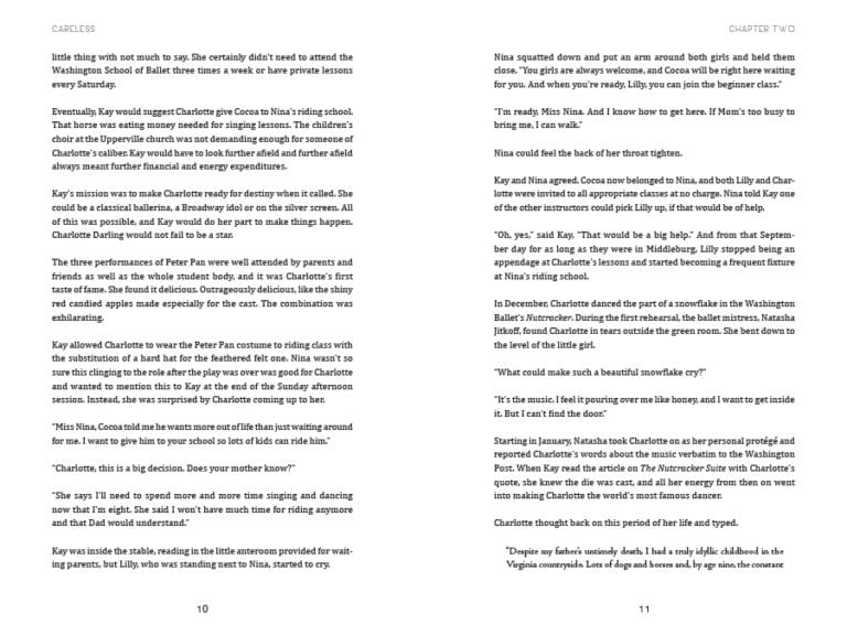 Careless - Green Dragon Books